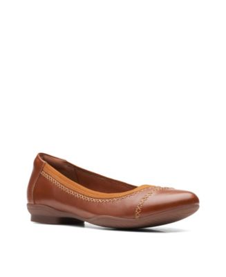 Clarks Women's Collection Sara Bay Pump Shoes - Macy's