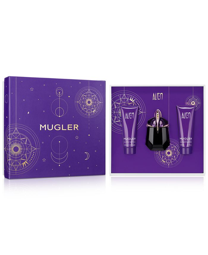 Mugler 3-Pc. ALIEN Eau de Parfum Gift Set - Macy's