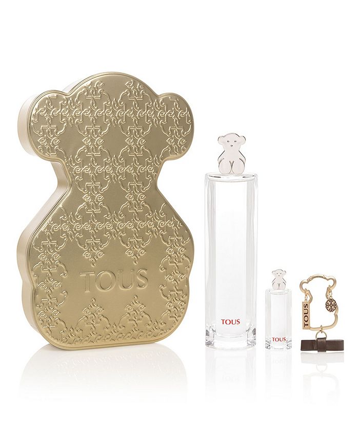 TOUS Eau De Toilette Bear Coffret Set, 3 Pieces - Macy's