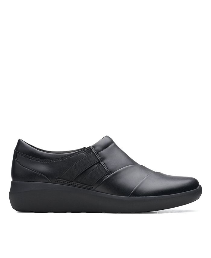 Clarks Women's Collection Kayleigh Button Shoes & Reviews - Flats ...