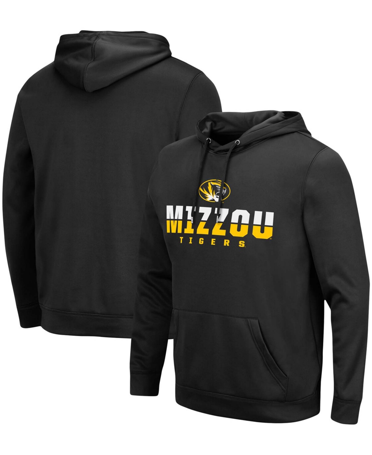 Click here for Mens Black Missouri Tigers Lantern Pullover Hoodie... prices