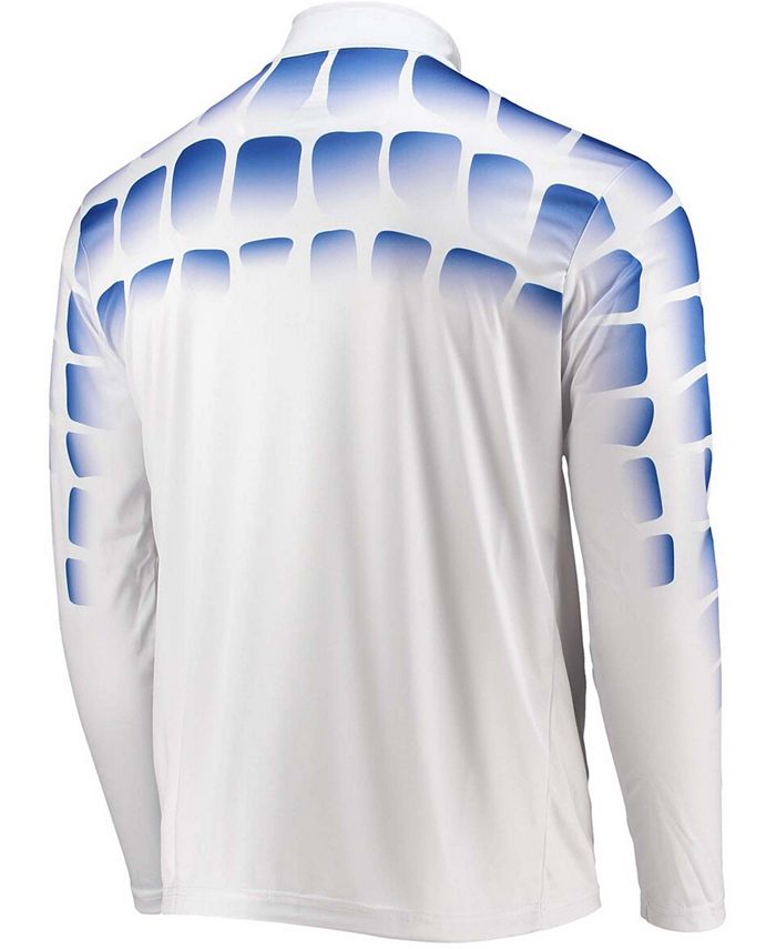 Colosseum Men's White Florida Gators 25th Anniversary Gator Skin ...