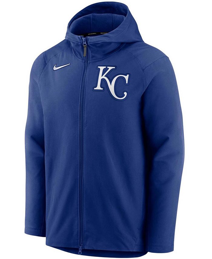Nike Men's Royal Kansas City Royals Authentic Collection Pregame ...