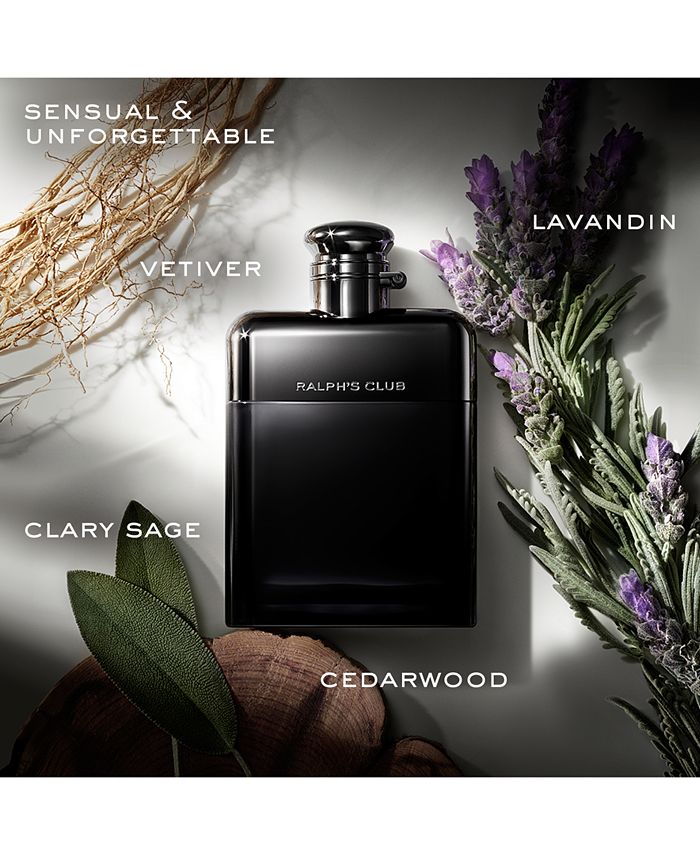 Ralph Lauren Men's 3-Pc. Ralph's Club Eau de Parfum Gift Set & Reviews ...