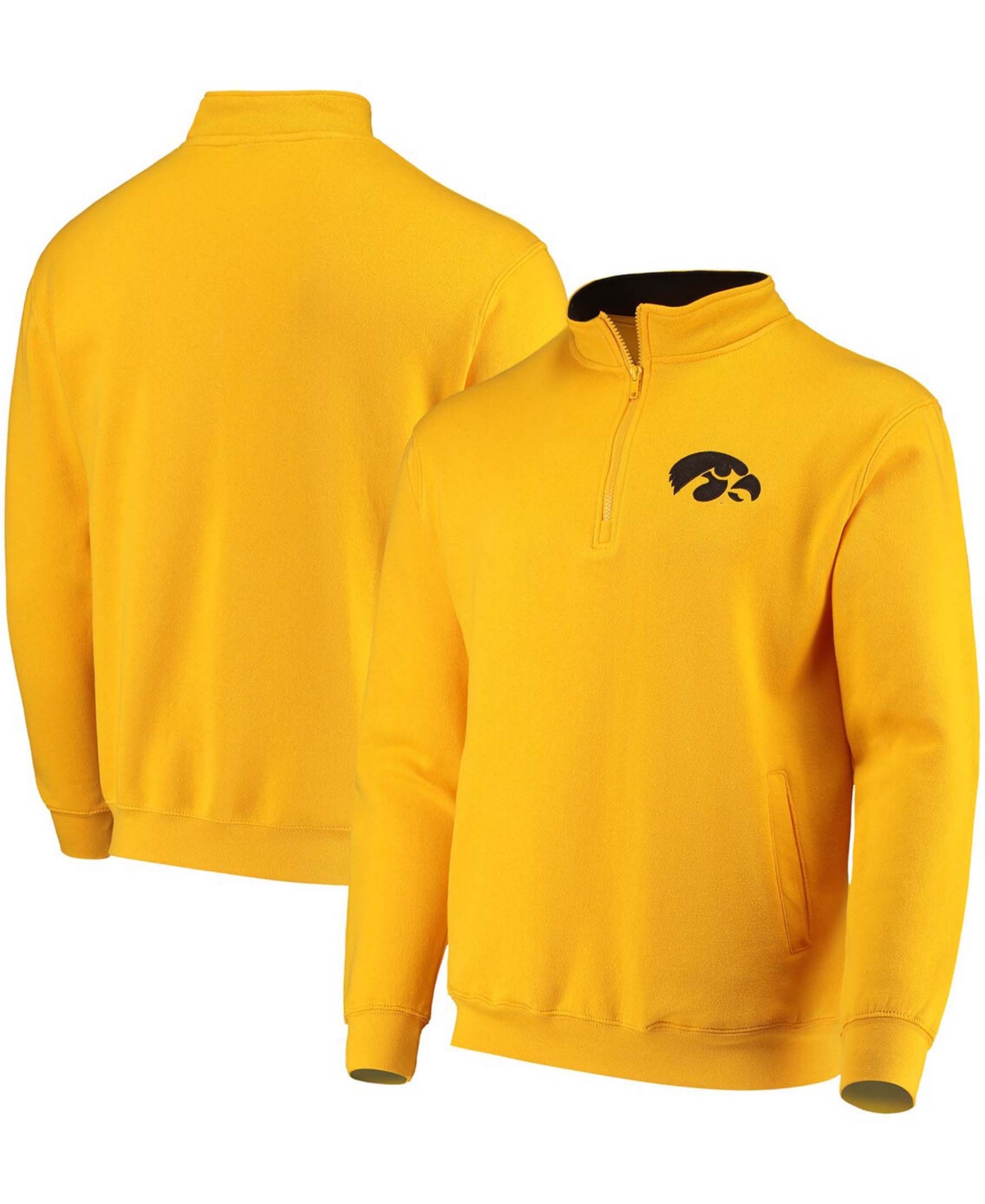 Click here for Mens Gold-Tone Iowa Hawkeyes Tortugas Logo Quarter... prices