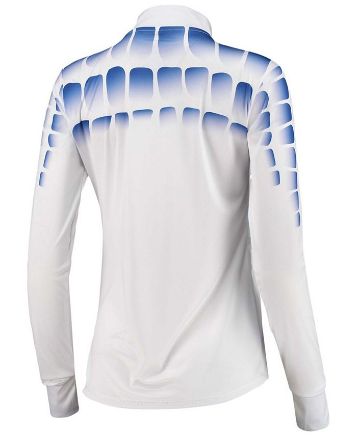 Colosseum Women's White, Royal Florida Gators 25Th Anniversary Gator ...