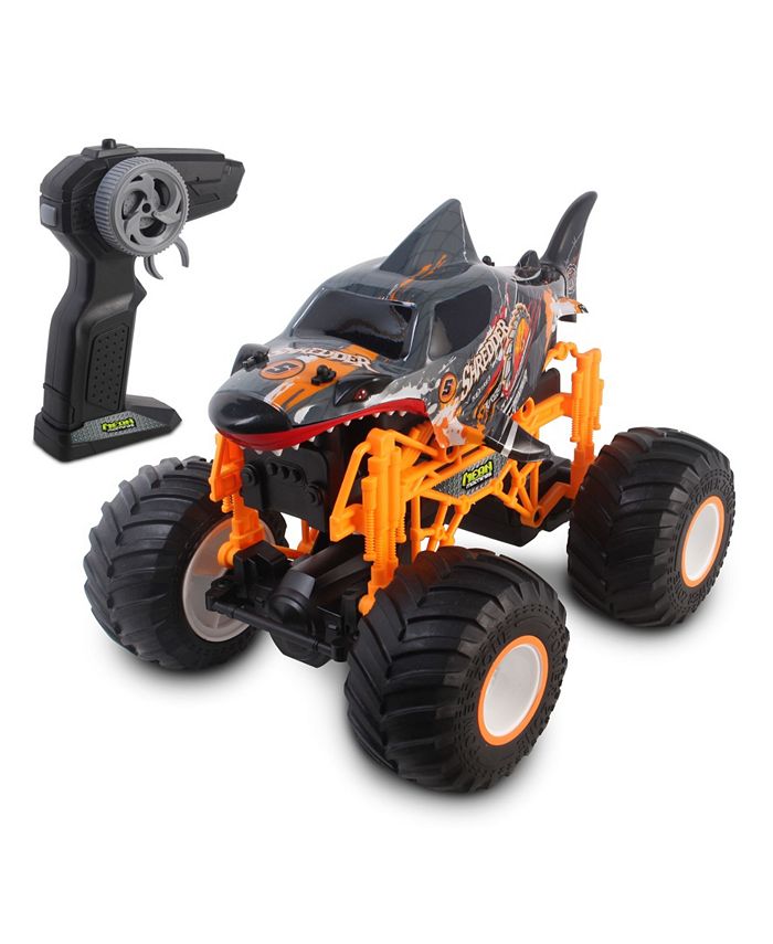 NKOK Mean Machines Off-Road Monster Truck - Macy's