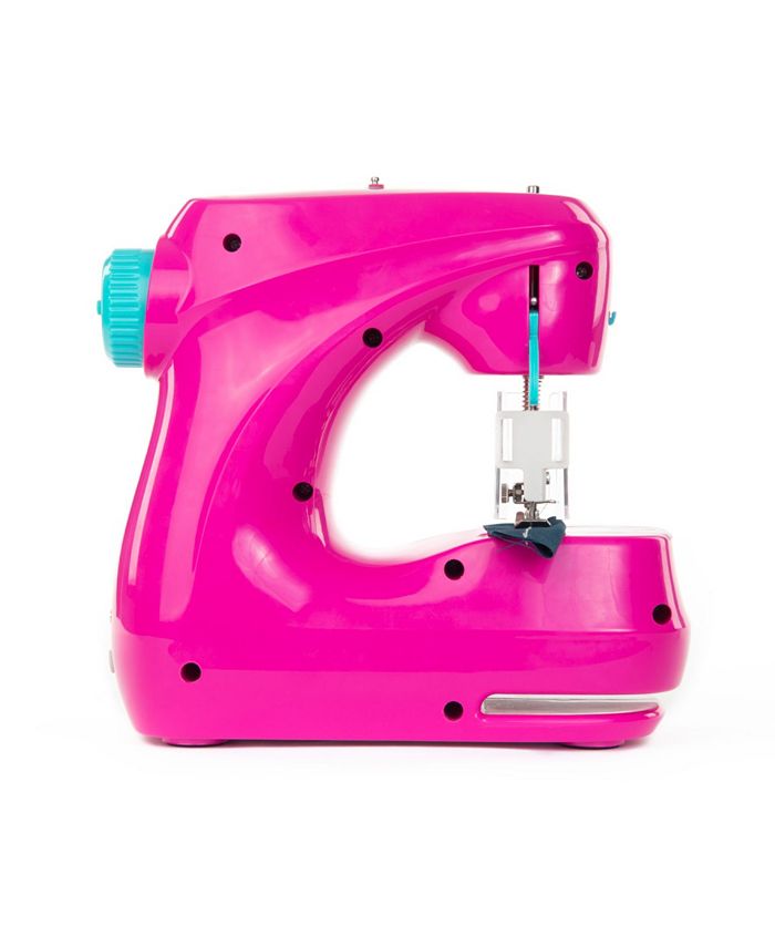 Barbie Sewing Machine with Barbie Doll - Fashion Sew Style Machine - Macy's
