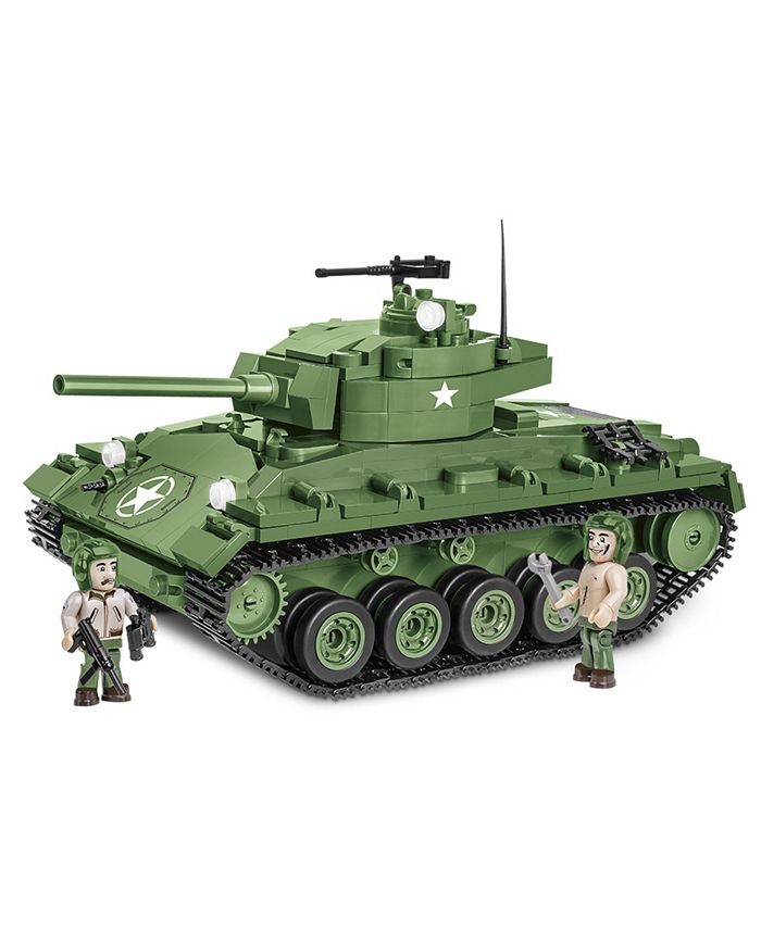 COBI Historical Collection WWII Construction Blocks Building Kit - Macy's