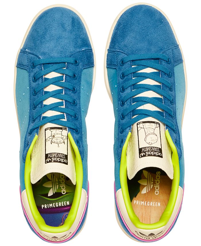 adidas Men's Originals Stan Smith Disney Rex and The Aliens Casual ...