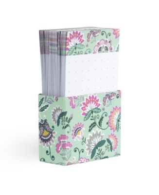 Mint Flowers Tab Notes - Macy's