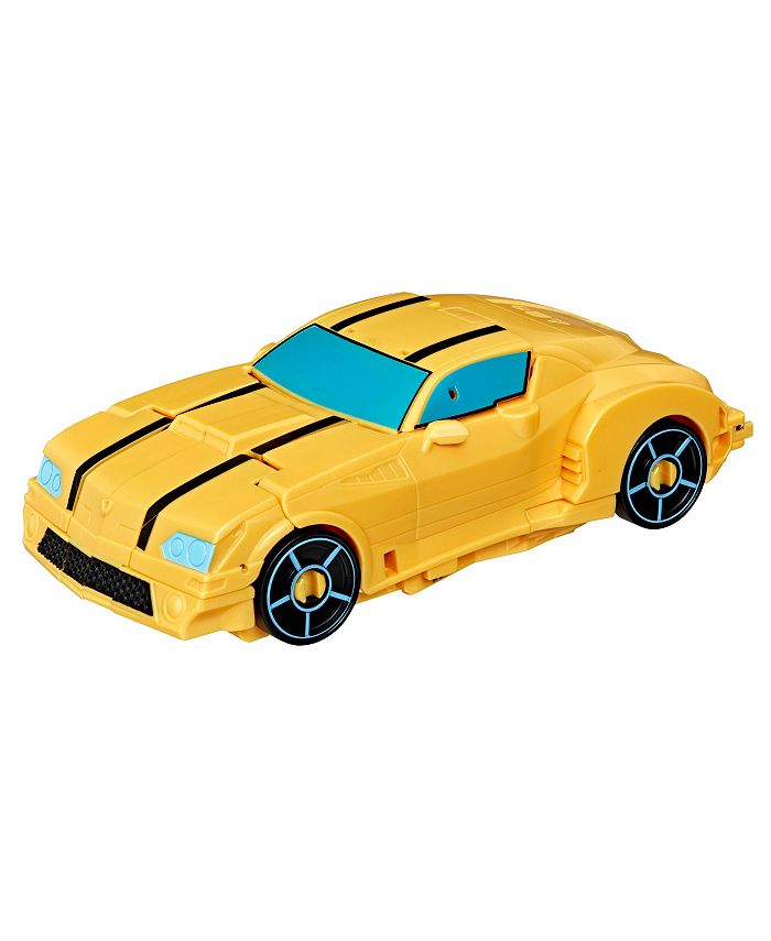 Transformers Bumblebee Cyberverse Adventures Dinobots Unite Roll N ...