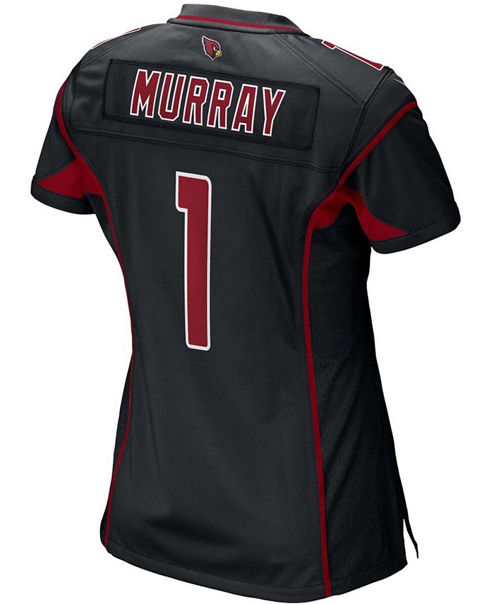 Nike Women's Kyler Murray Black Arizona Cardinals Alternate Game Player ...