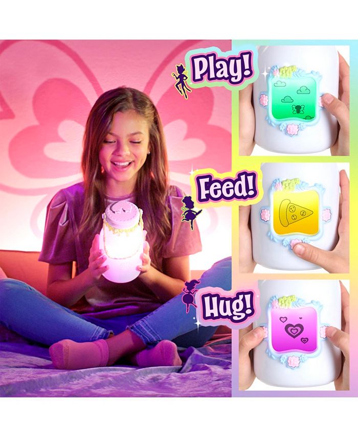 Got2Glow Fairies Got2Glow Fairy Finder - Blue Jar - Macy's