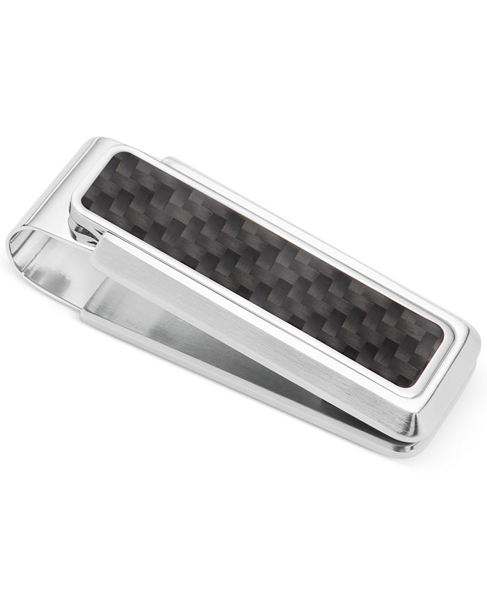 M-Clip Men's Stainless Steel Money Clip - Macy's