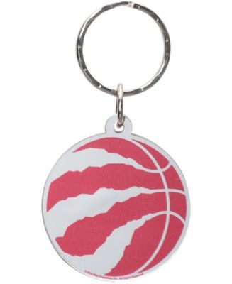 Multi Toronto Raptors Metallic Freeform Acrylic Keychain - Macy's