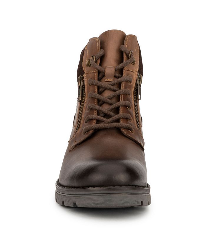 Reserved Footwear Men's Omega Boots - Macy's