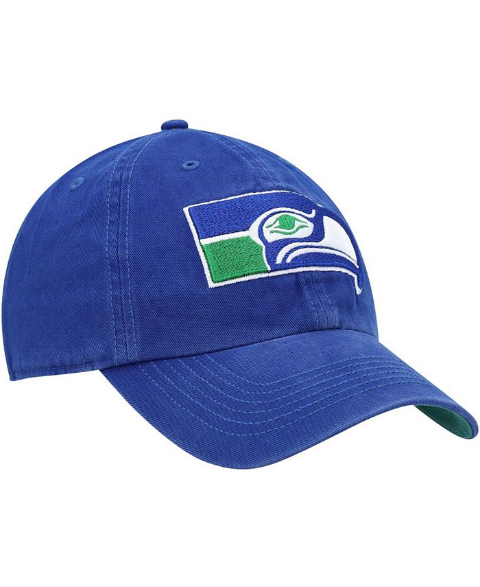 '47 Brand Men's Seattle Seahawks Legacy Franchise Fitted Cap - Macy's