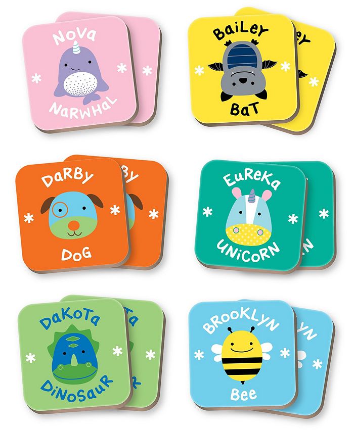 Skip Hop Zoo Crew Memory Game - Macy's