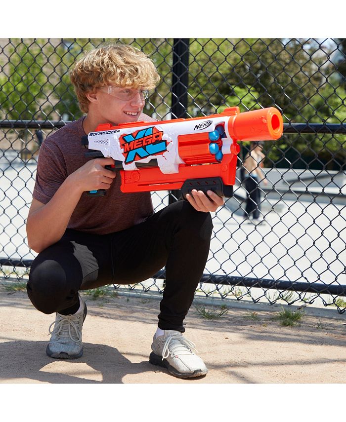 Hasbro CLOSEOUT! Nerf Mega XL Boom Dozer - Macy's