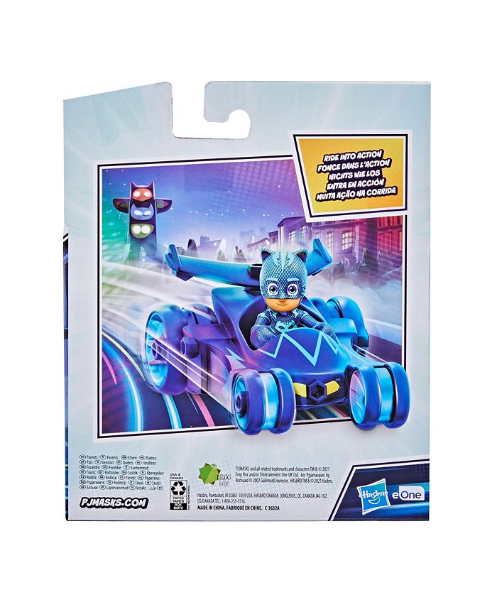 PJ Masks Core Vehicle Catboy - Macy's