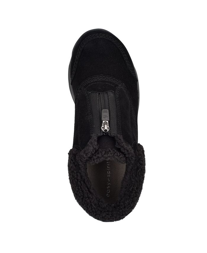 Easy Spirit Women's Exclaim Cold Weather Water-resistant Booties - Macy's