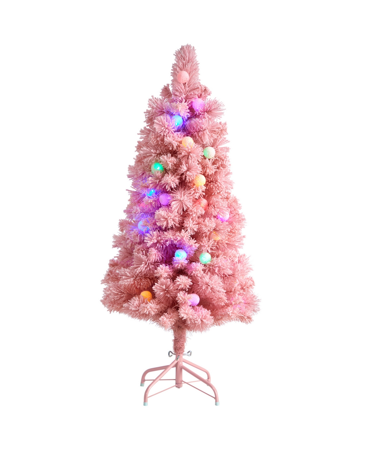 Click here for Holiday Frosted Cashmere Artificial Christmas Tree... prices