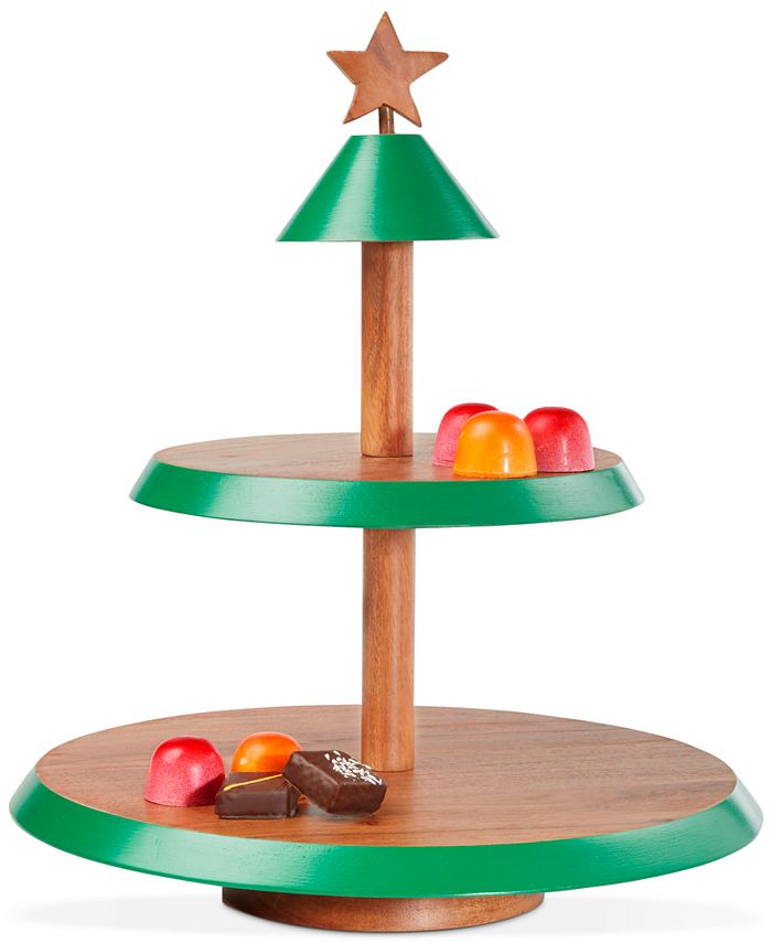 The Cellar Holiday Tree Server, Created for Macy's - Macy's