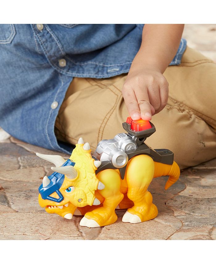 Chomp Squad Playskool Officer Lockup - Macy's