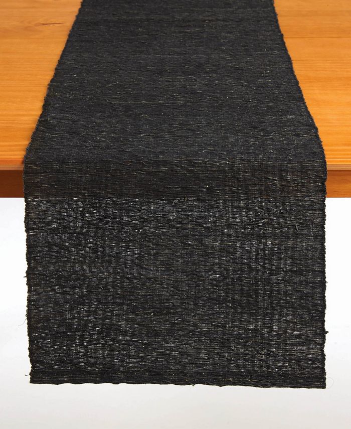 Tableau Foliage Table Runner, 72" x 14" - Macy's