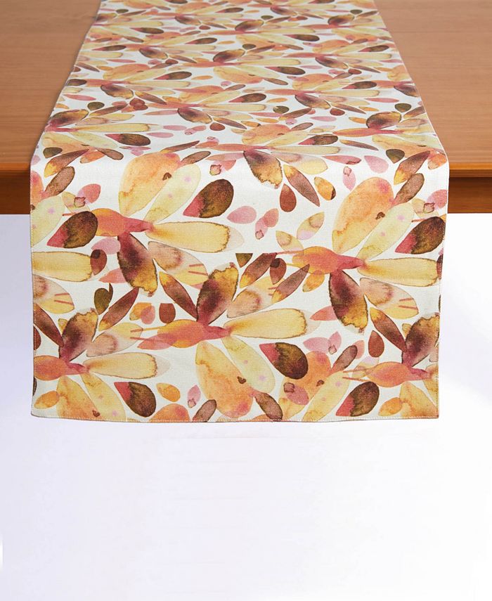 Tableau Gobble Gobble Table Runner, 72" x 14" - Macy's