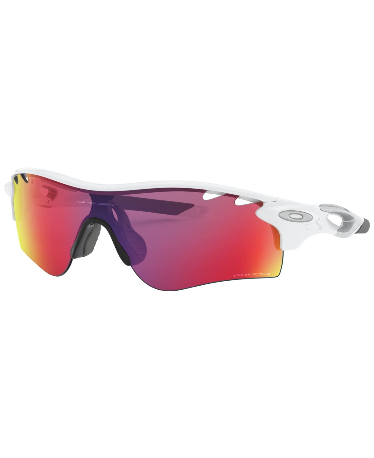 Click here for Oakley Mens Low Bridge Fit Sunglasses  OO9206 Rada... prices