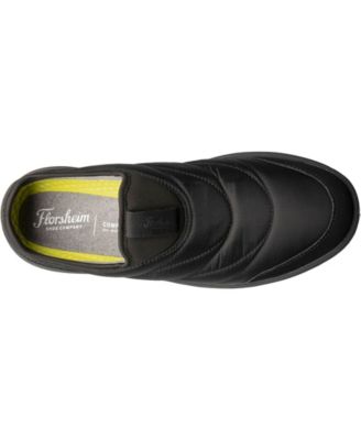 Men's Java Moc Toe Slip-on Shoes