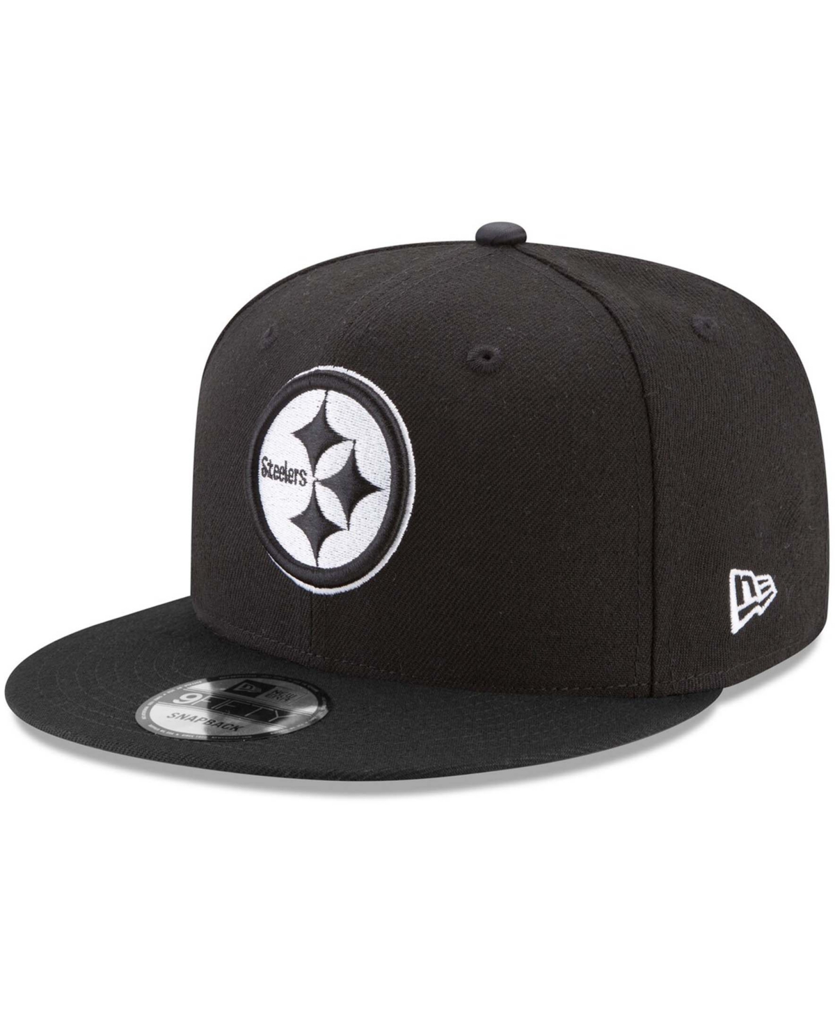 Click here for Mens Black Pittsburgh Steelers B-Dub 9Fifty Adjust... prices