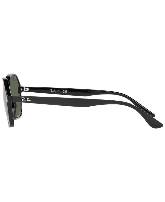 Ray-Ban Unisex Sunglasses, RB4361 52 - Macy's