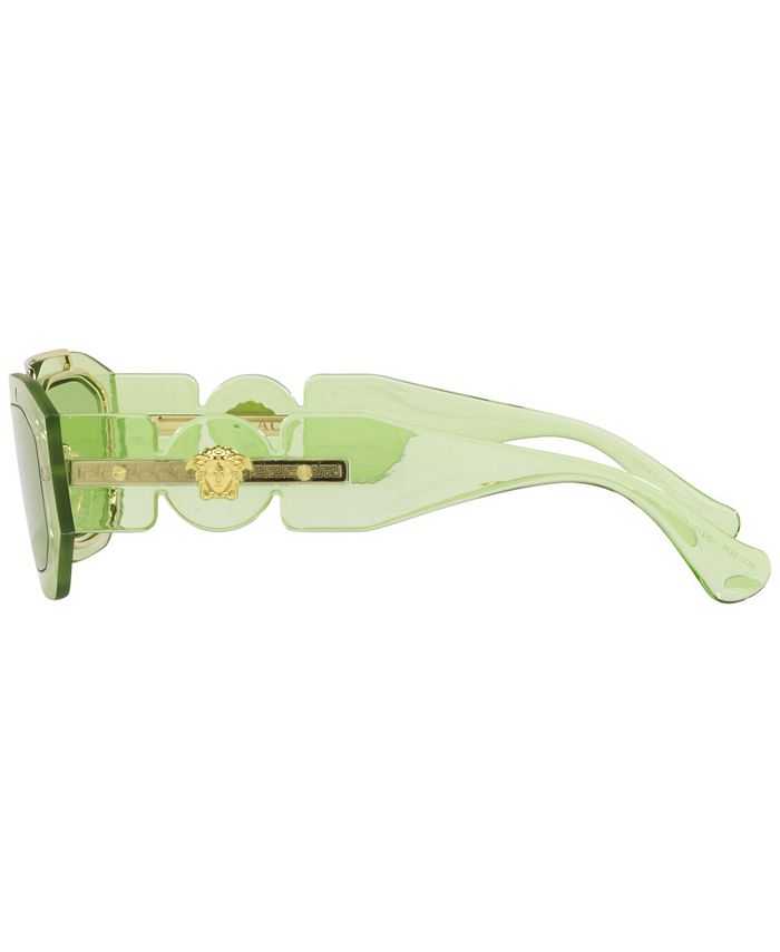 Versace Men's Sunglasses, VE2235 51 - Macy's