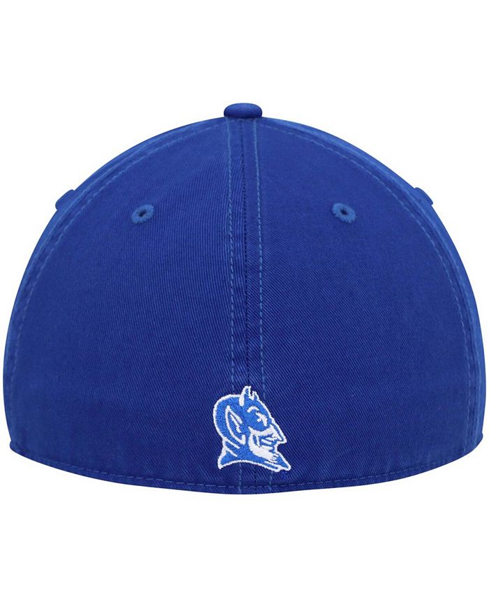 '47 Brand Men's Royal Duke Blue Devils Team Franchise Fitted Hat - Macy's