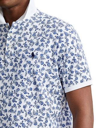 Polo Ralph Lauren Classic Fit Soft Cotton Polo Shirt & Reviews - Polos ...
