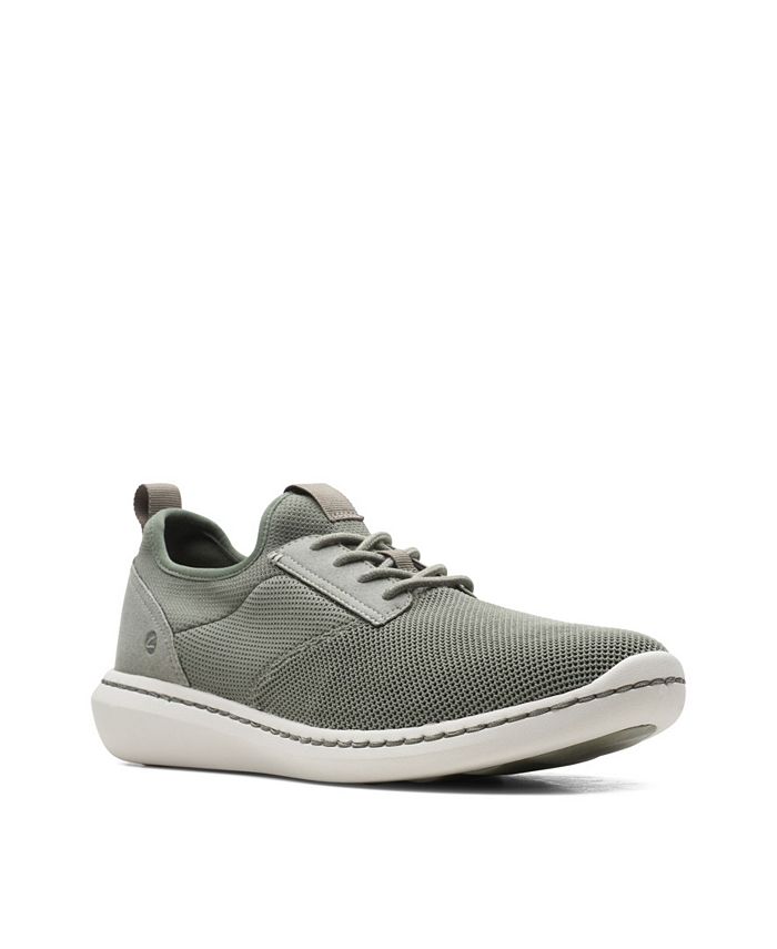 Clarks Men's Step Urban Low Sneakers - Macy's