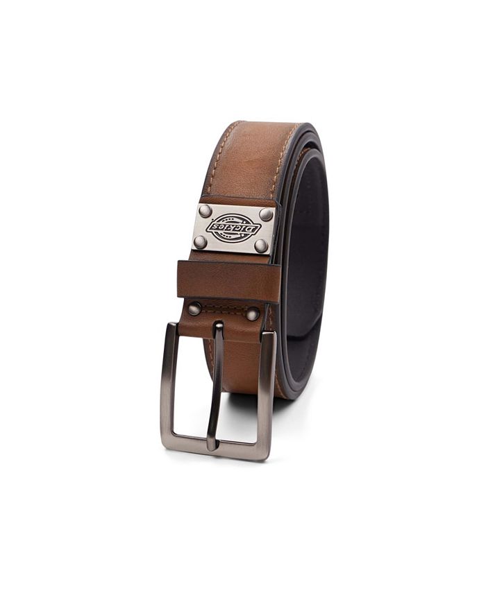 Dickies Men's Industrial Strength Casual Work Belt - Macy's