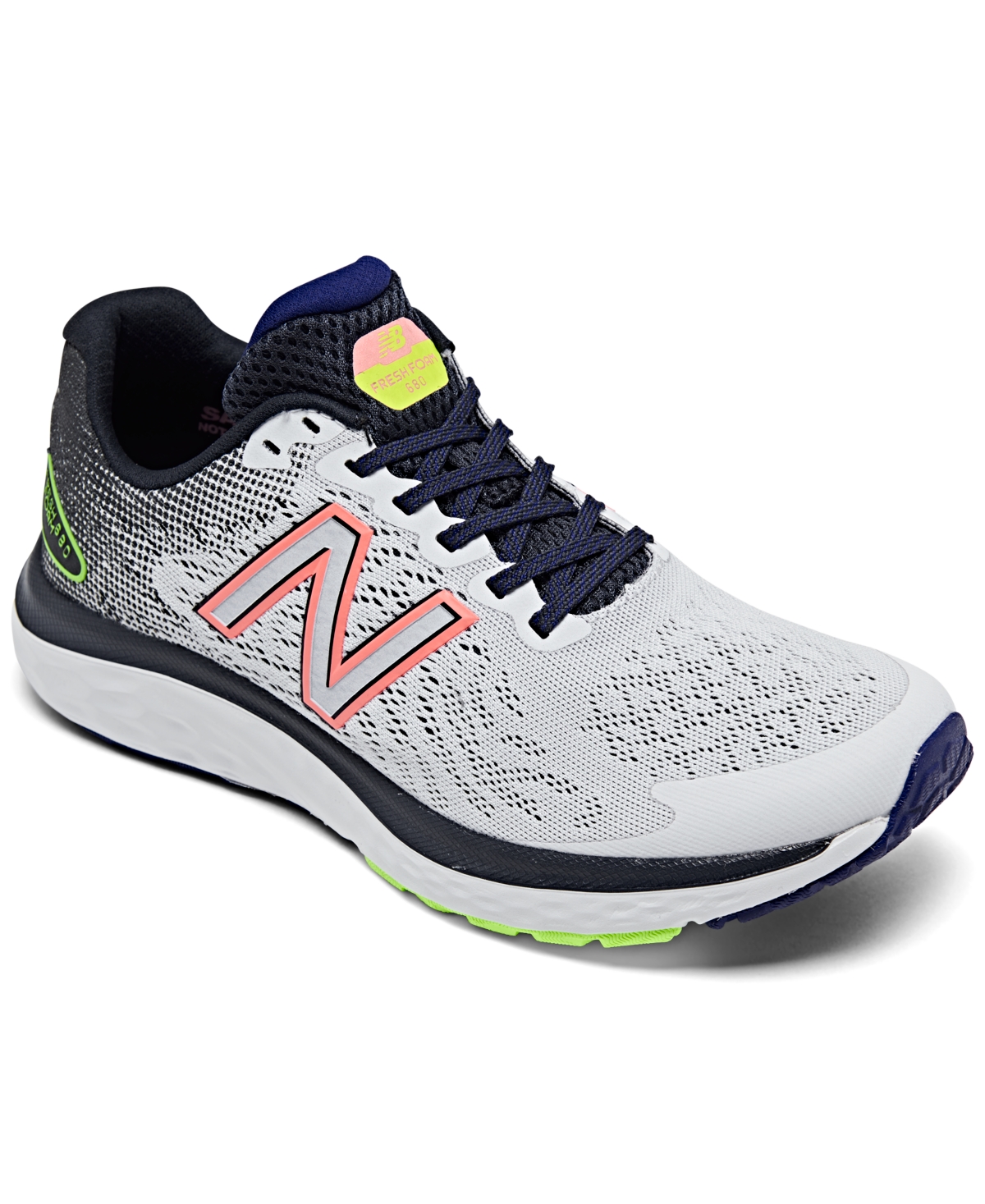 New Balance Women's Fresh Foam 680v7 Running Sneakers From Finish Line ...