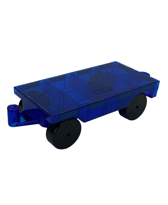 Mag-Genius 2 Piece Magnetic Car Set - Macy's