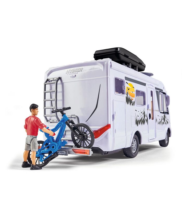Dickie Toys HK Ltd - Camper Playset - Macy's