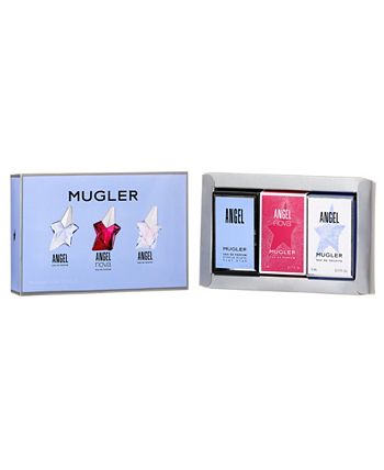 Mugler 3-Pc. Angel Mini Coffret Set - Macy's