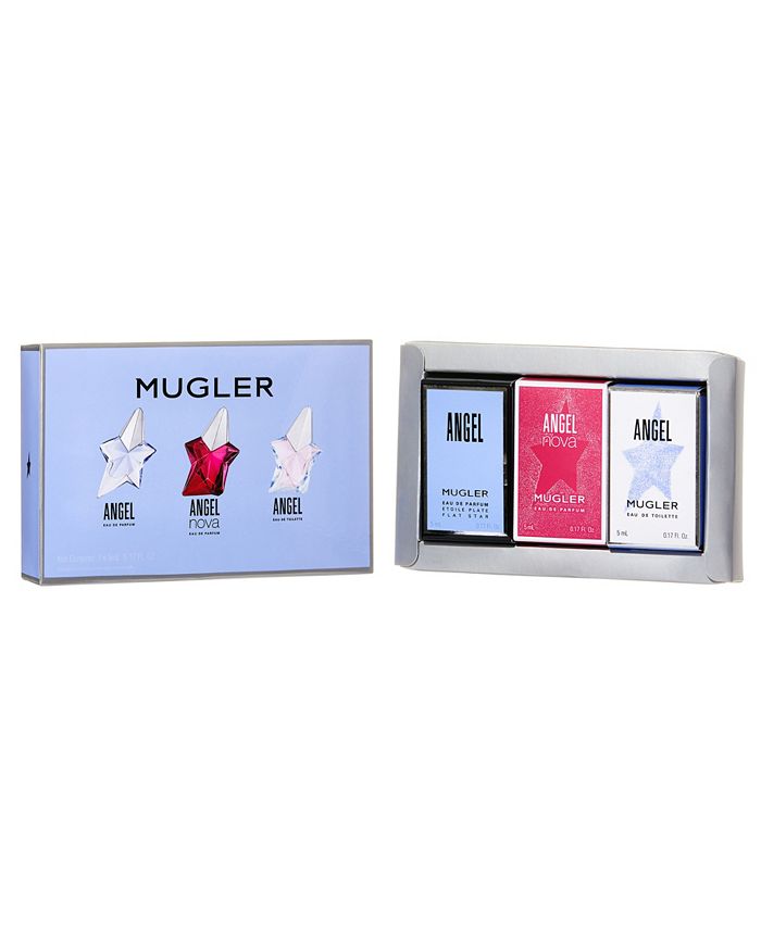 Mugler 3-Pc. Angel Mini Coffret Set - Macy's