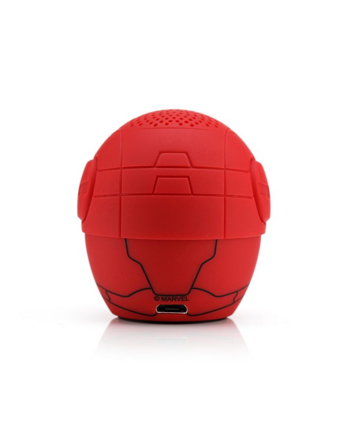 Bitty Boomers Marvel Iron Man Bitty Boomer Bluetooth Toy Speaker - Macy's