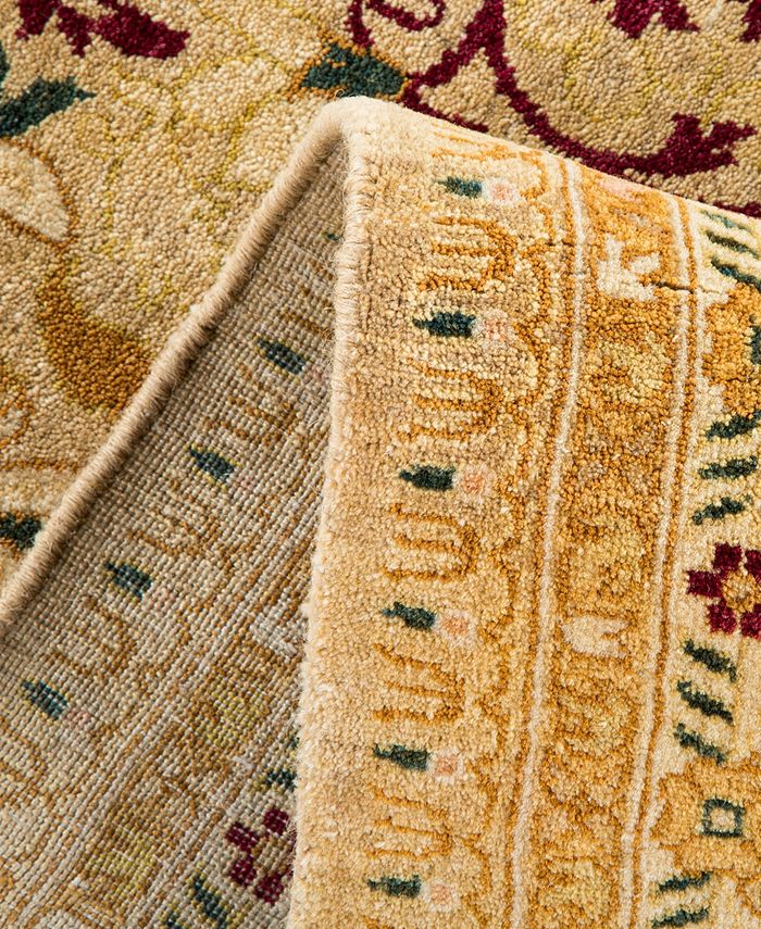 ADORN HAND WOVEN RUGS CLOSEOUT! Mogul M1404 8'4" x 10'7" Area Rug - Macy's