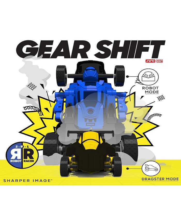 Sharper Image RC Robot Jr Toy - Macy's