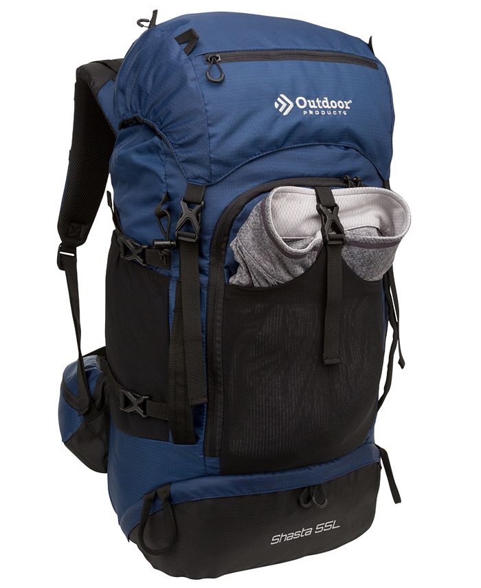Outdoor Products Shasta Technical Frame Backpack - Macy's