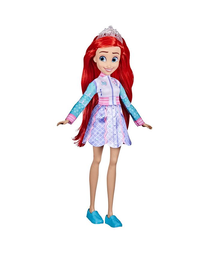 Disney Princess Comfy Squad Comfy To Classic Ariel Set - Macy's